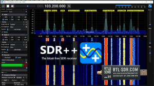 SDR++ – Windows Linux Mac Android – DX RADIO VIA NET